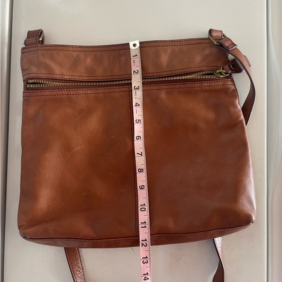 margot | Bags | Margot Leather Caramel Purse | Poshmark